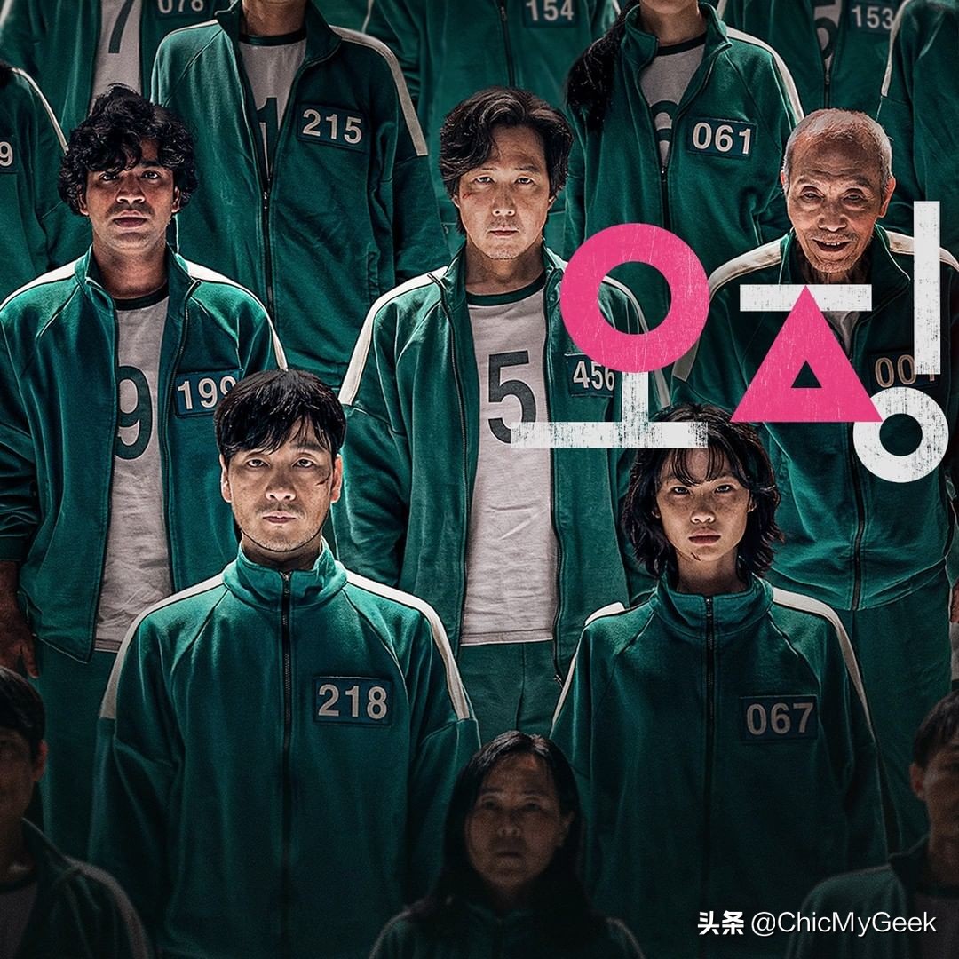 "Squid Game" still has more meaning?These 8 survival game-themed movies ...