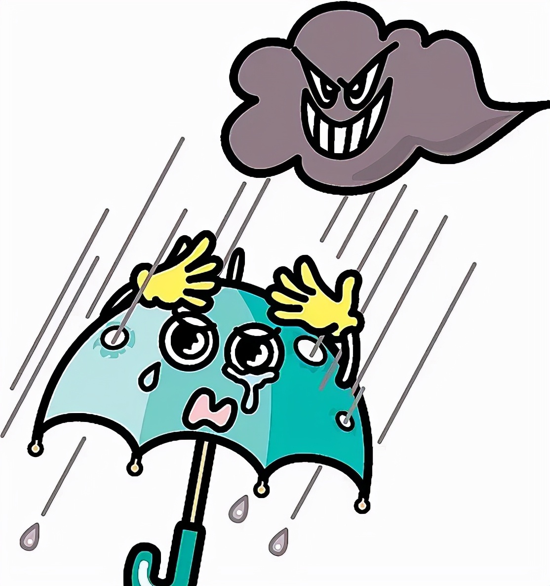 Typhoon Yu ҉yu ҉yu ҉!How to protect the smart lock from moisture?Meihua ...