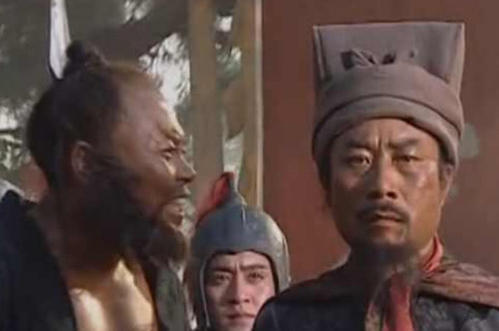 "Water Margin" Song Jiang loves and hates Li Kui, why is Li Kui so ...