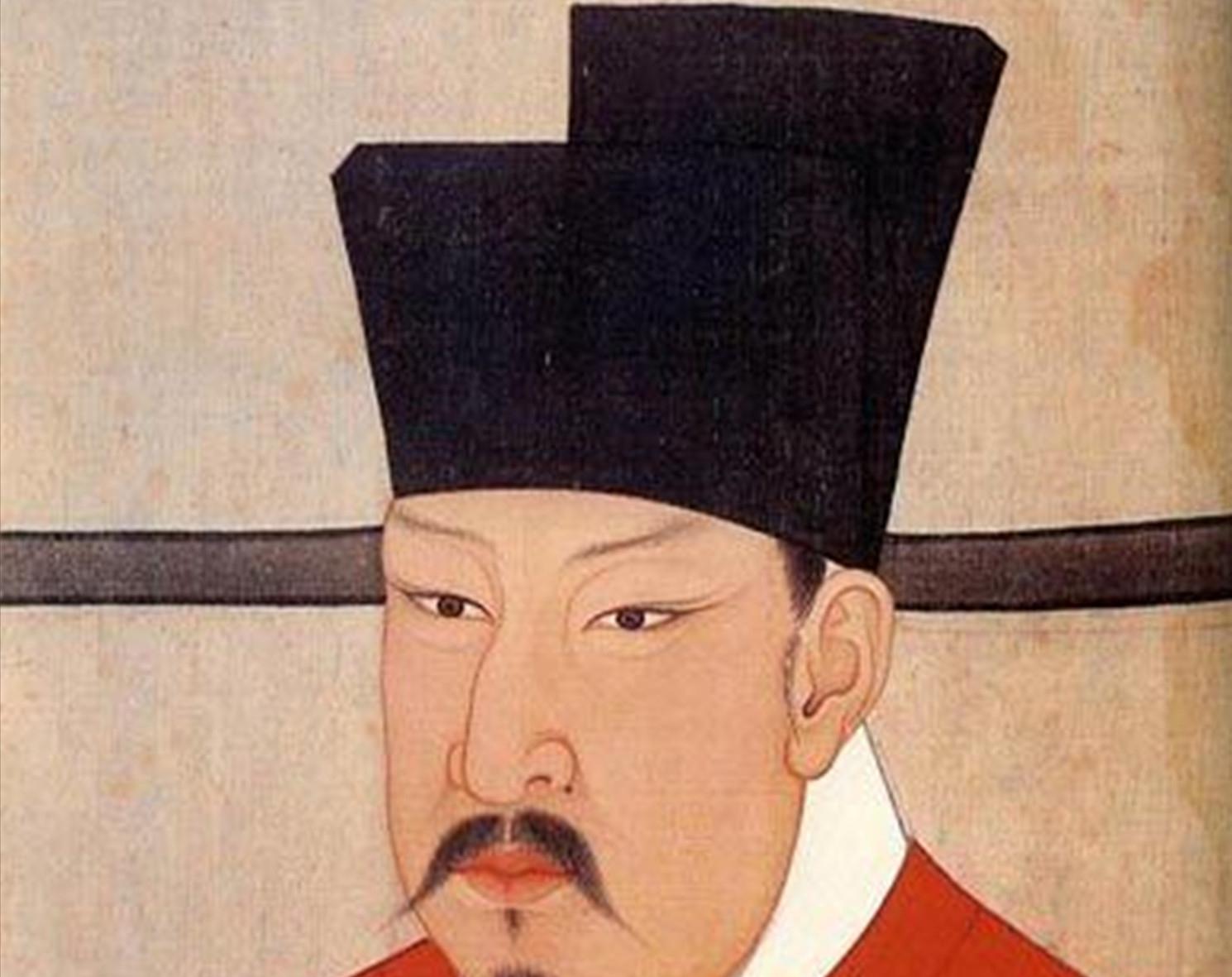 "The King of Inaction" Song Yingzong Zhao Shu, God really dotes on him ...