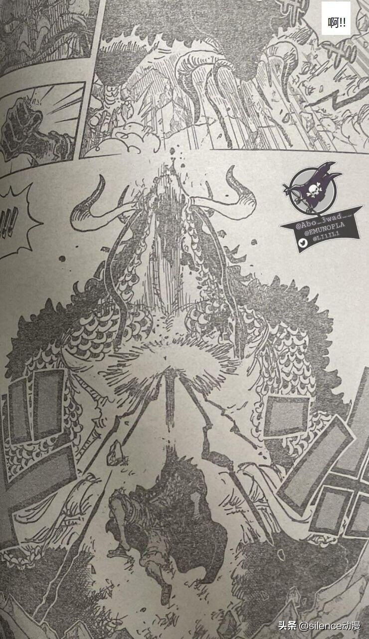 Chapter 1010, Lei Li is not a good master, Luffy teaches himself the ...