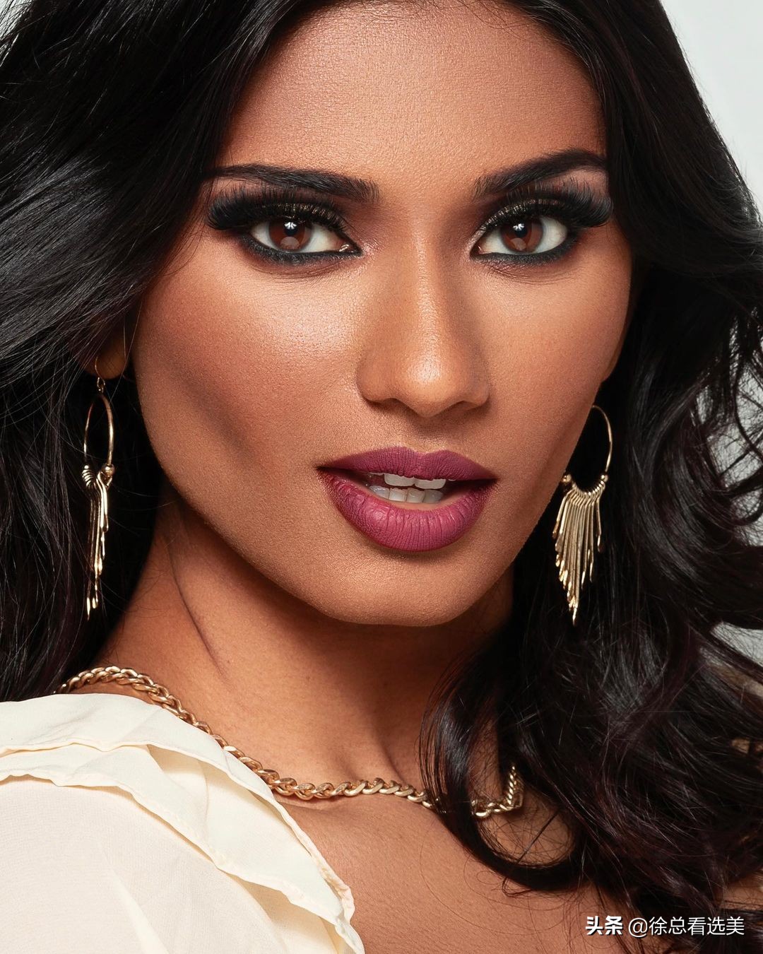 Miss Transnational USA made a substitution, the former queen resigned ...