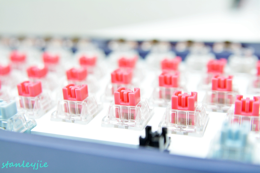 TTC's new shaft body is tasted one by one, the seventh silent red shaft ...