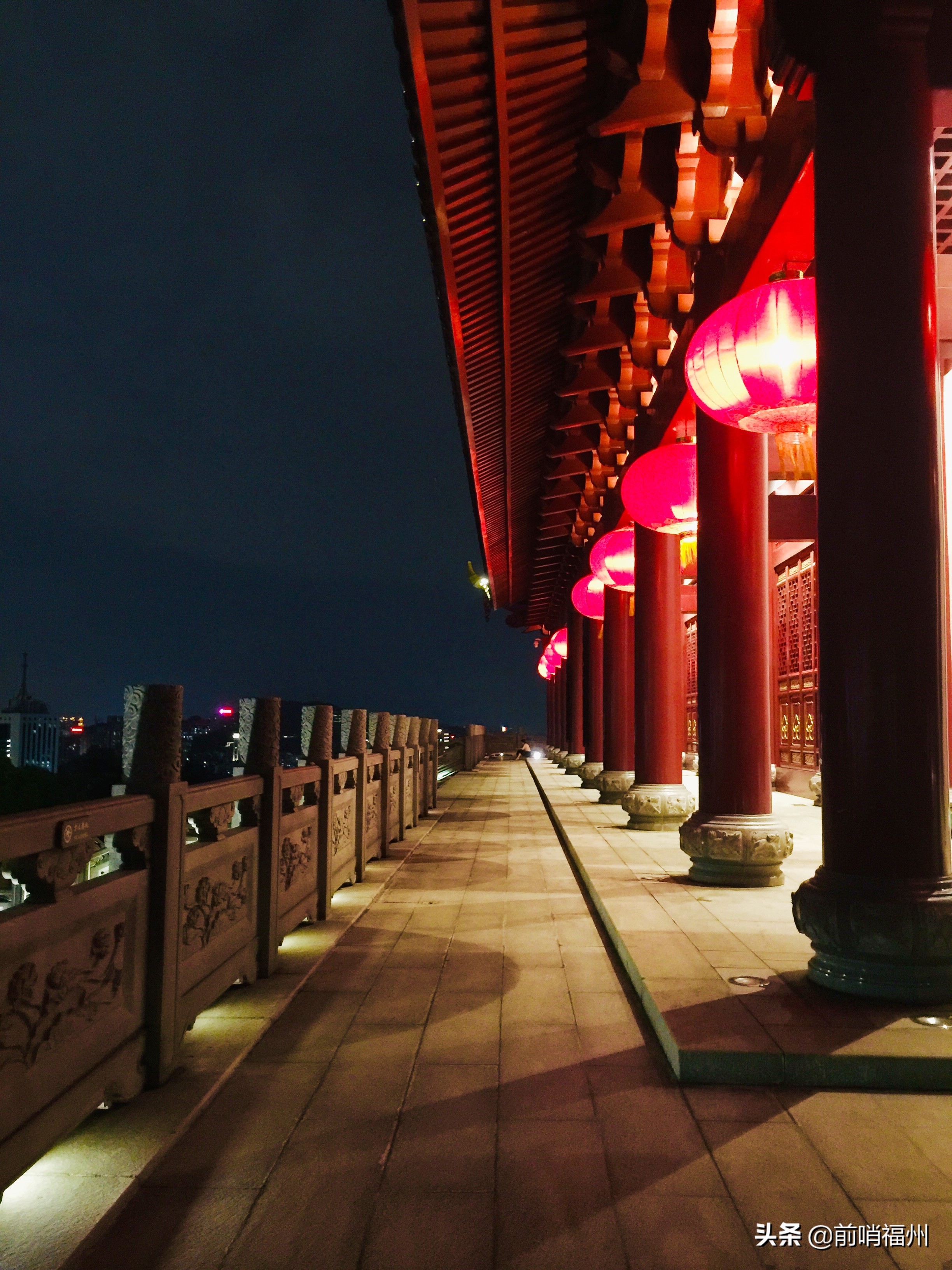 Why did Fuzhou build Zhenhai Tower back then? - iNEWS