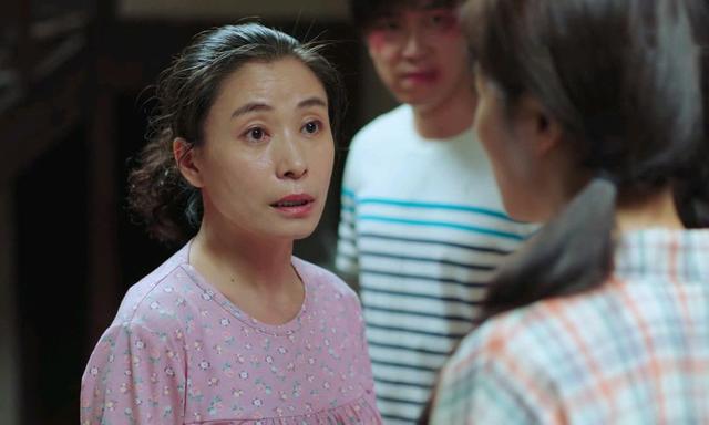 "The Sea of Stars" Jian Yanping and her aunt are far apart, but they are not recognized by ...