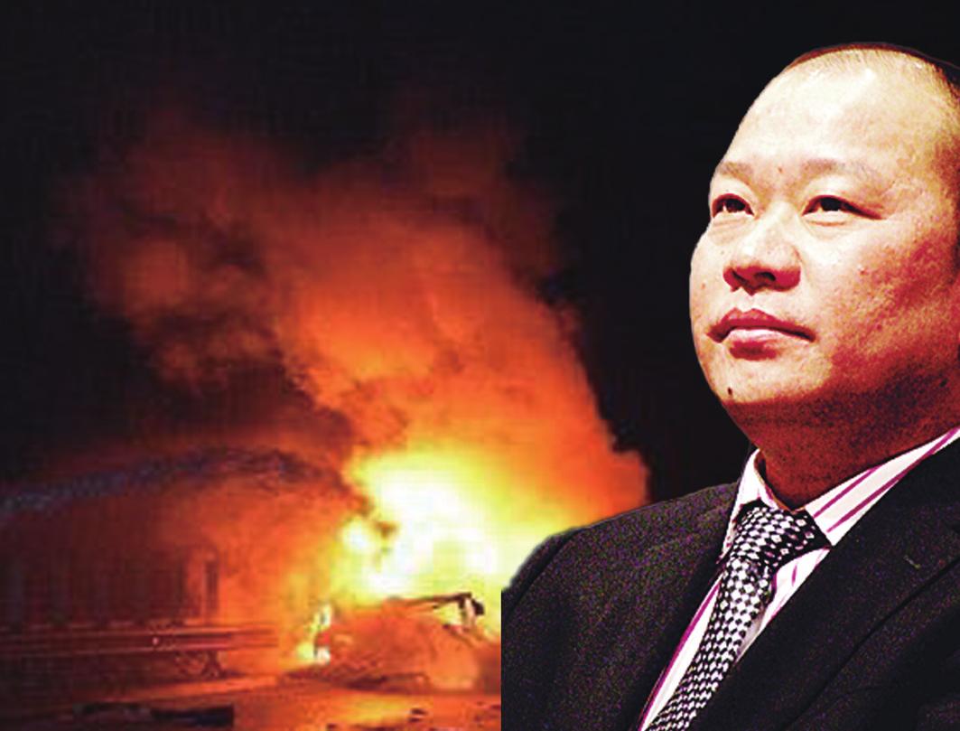Jin Libin, the richest man in Inner Mongolia, earns 2 billion yuan from ...