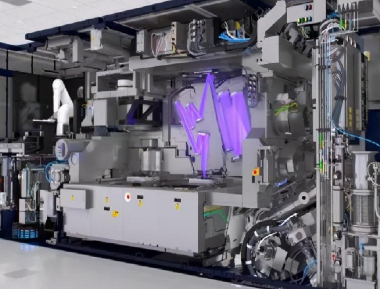 New breakthroughs in China's EUV lithography machine, how far is it ...