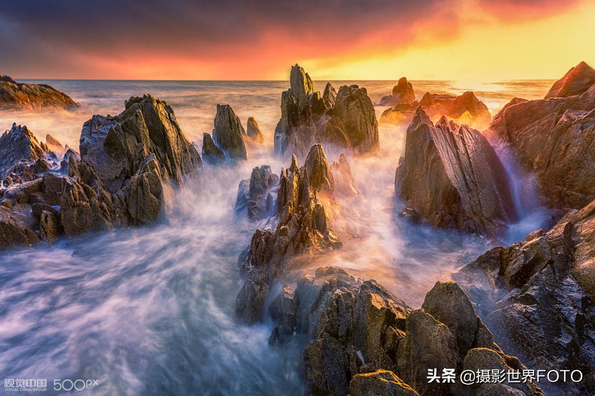 Take 500px to shoot the world-Scenery Collection 8.22 - iNEWS