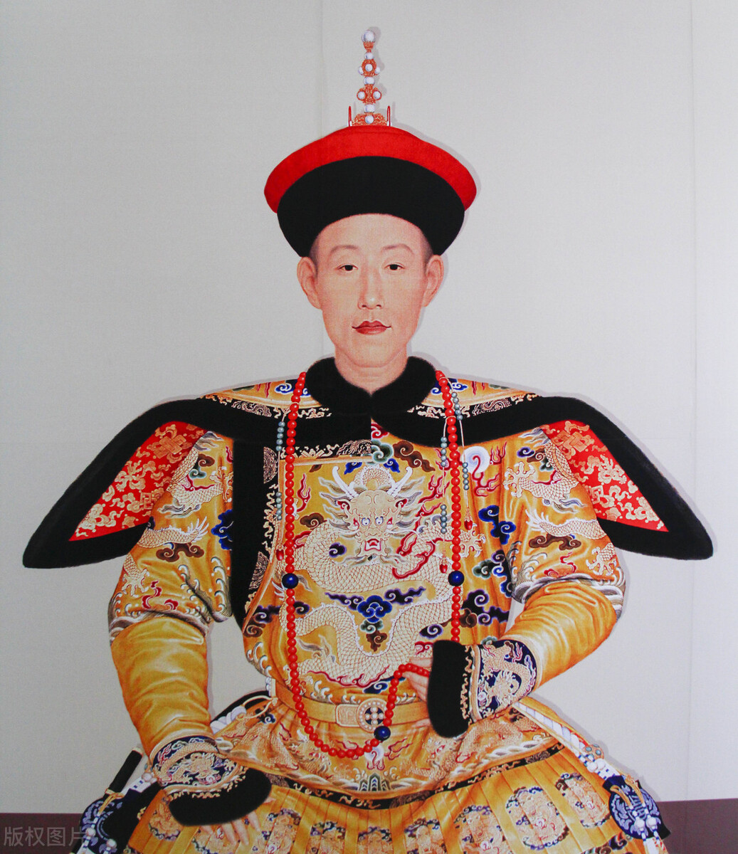 "Emperor Emperor Qianlong of Qing Gaozong" in the Eastern Tombs of Qing ...