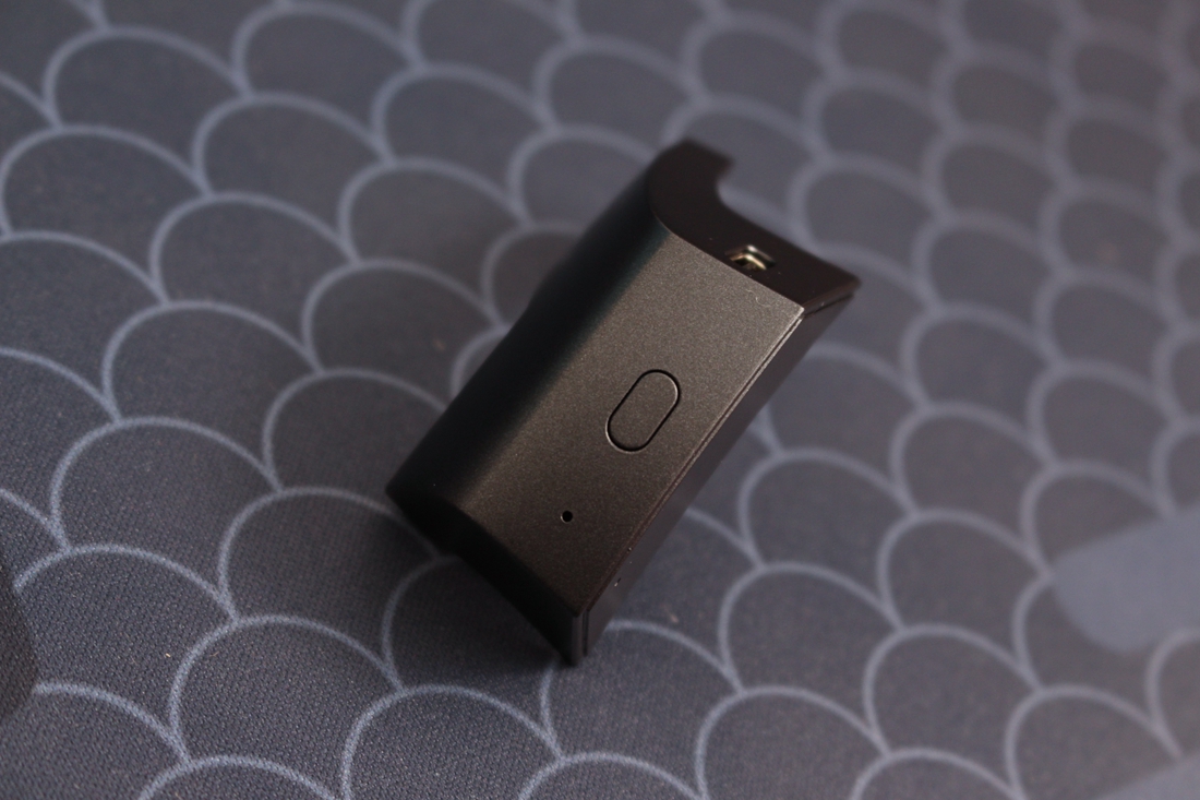 Alienware 510H gaming headset + AW521BR Bluetooth receiver out of the ...