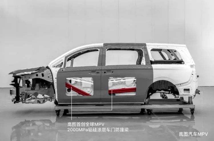 Domestic MPV is about to explode, BYD Xia/Lantu MPV new energy models ...