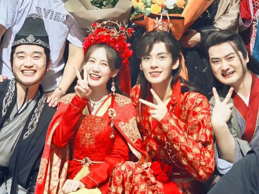 Jiuxiao's cold night is over, Xiao Hei and Tong Ling look forward to Bi ...