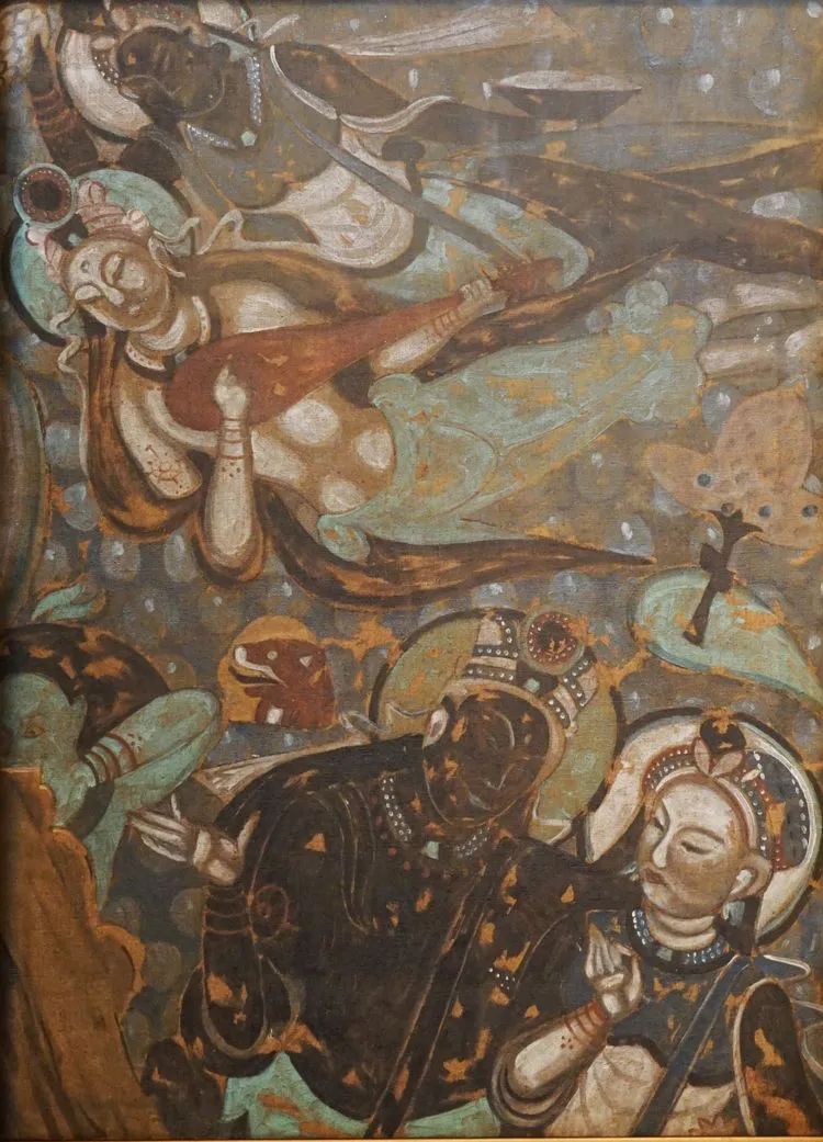 Han Leran and Kizil Grottoes - iMedia