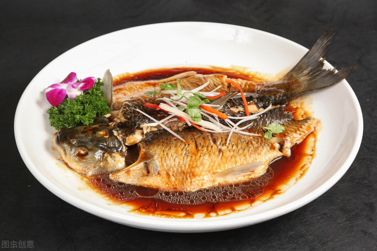 How to make sweet-scented osmanthus fish for confinement meal - iNEWS