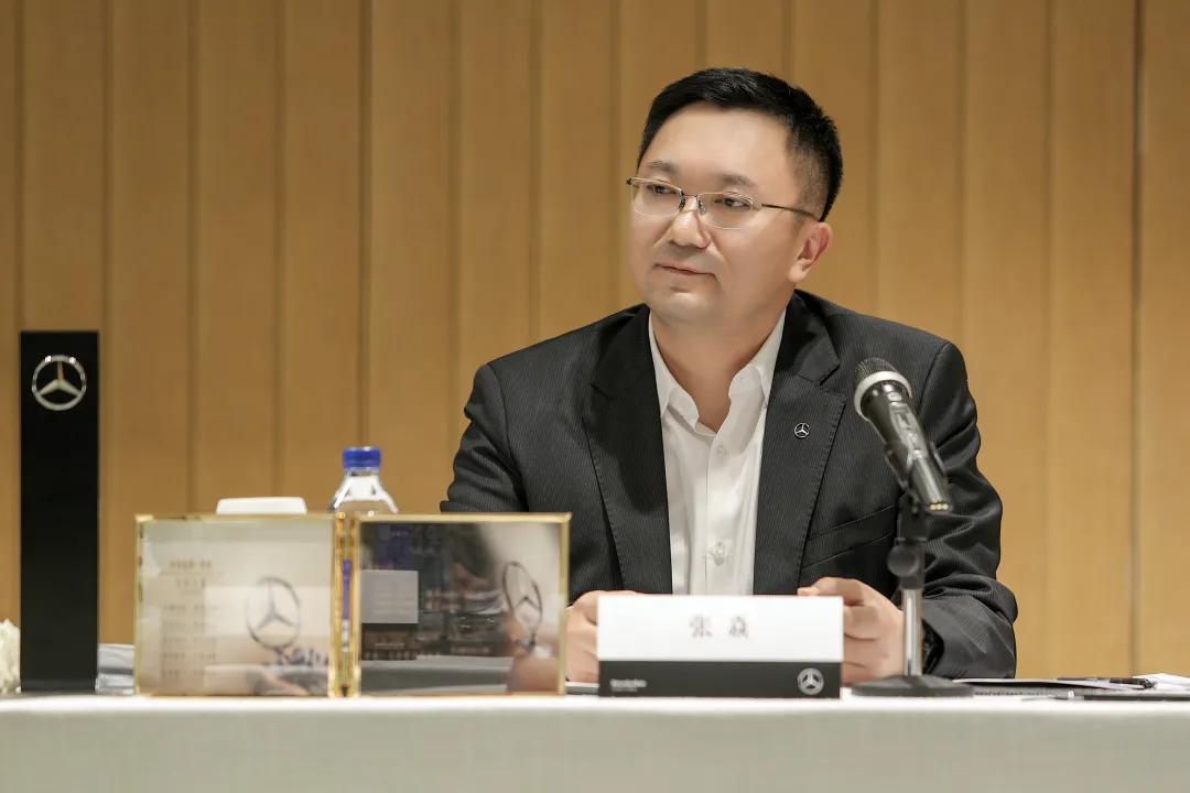 Dialogue with Mercedes-Benz Zhang Yan: Meet the turning point of luxury ...