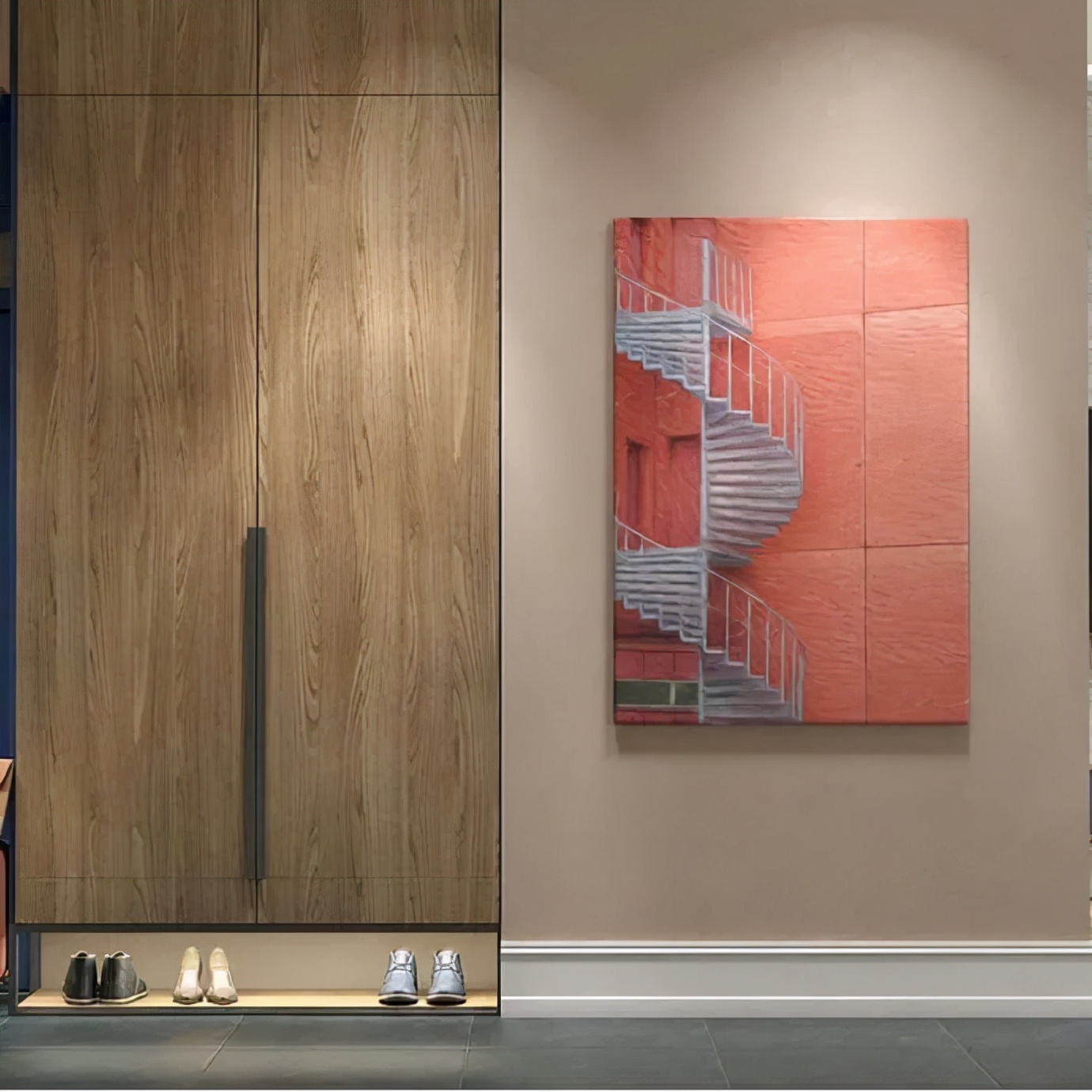 Don't install the small apartment, look at the 40-square-foot ...