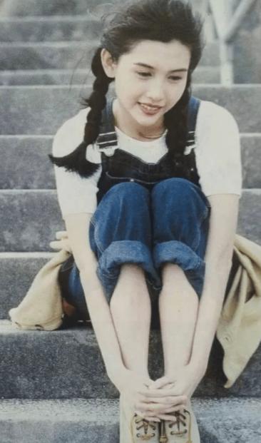 Yau Shuzhen's true appearance, I don't want to miss every frame, but ...