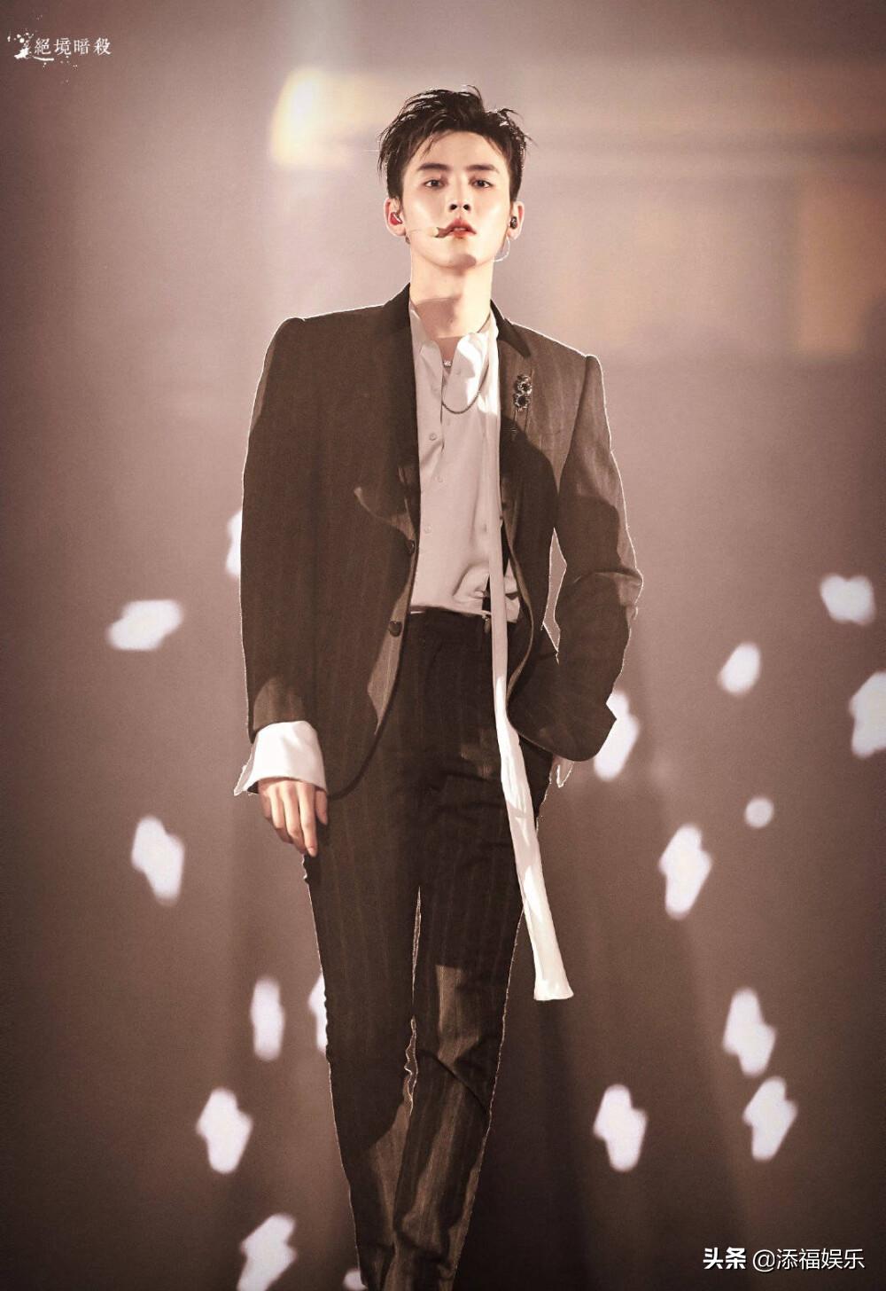 Zhao Rang was photographed living with his junior sister. Less than two ...