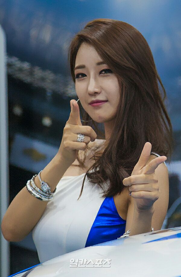 Korean car model - iNEWS