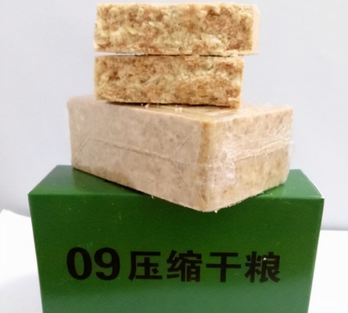 Compressed biscuits are such a small piece, why is it anti-hungry?Put ...