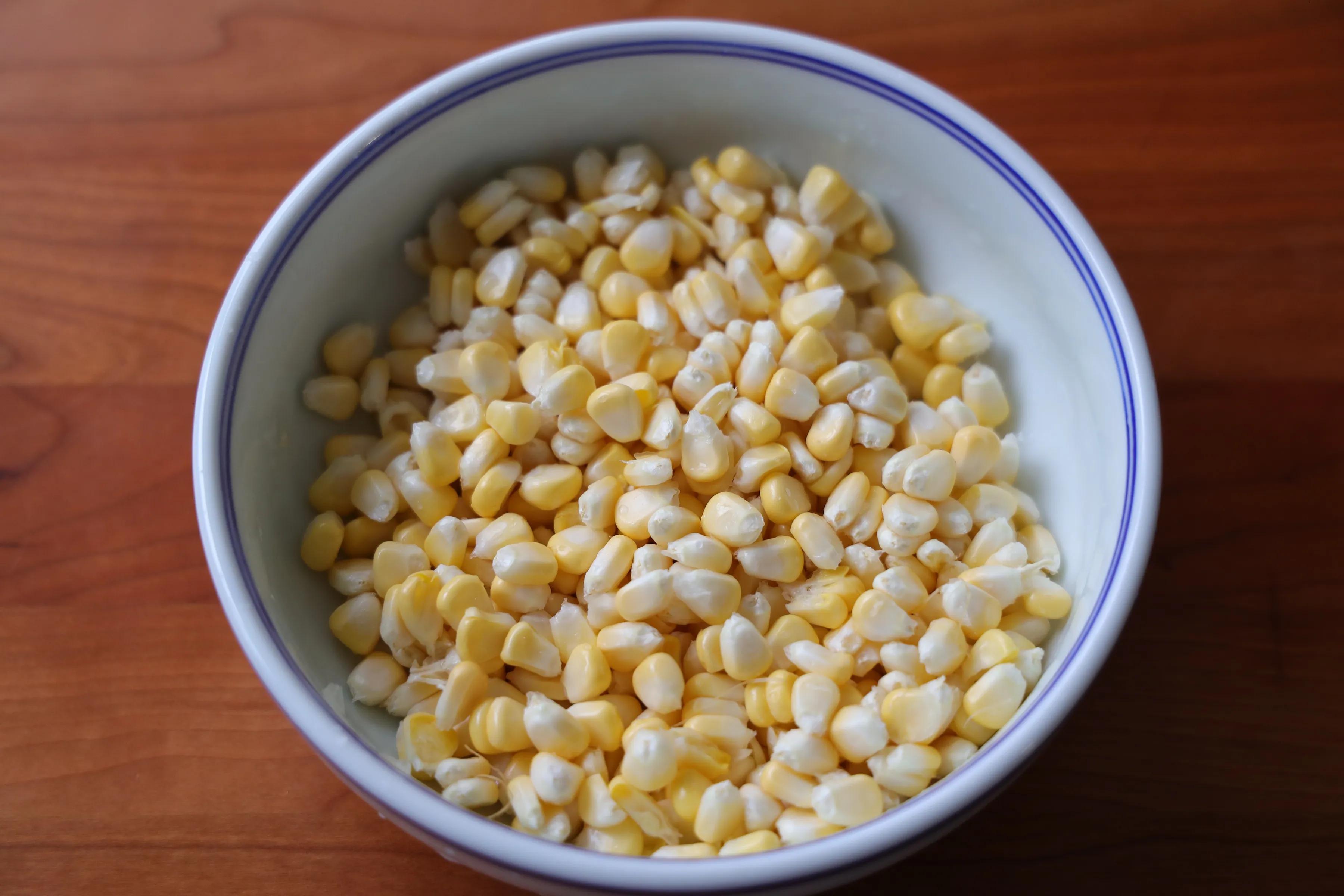 Why is the corn juice in the restaurant so delicious?The secret tells ...