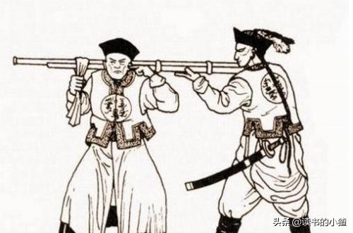 The lie of the Qing Dynasty suppressing firearms: Dai Zi invented the ...