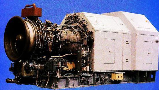 Thanks to the GT25000 gas turbine, the Type 055 battleship can make ...