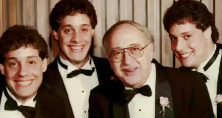 German triplets: 1 imprisoned and 3 brothers took turns in prison - iNEWS