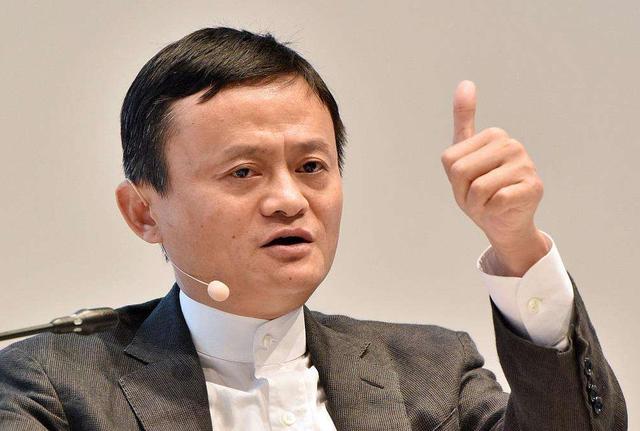 When will Ma Yun and Liu Qiangdong be careless?If it's not arrogance ...