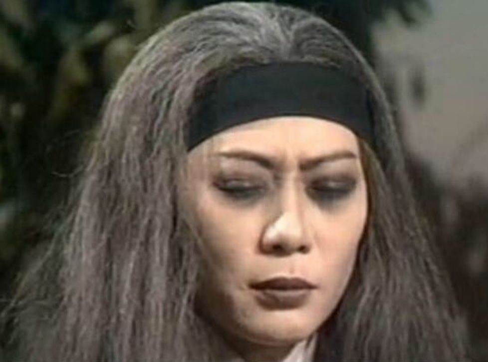 "Mei Chaofeng" Huang Wenhui exposed in recent photos, dressed with ...