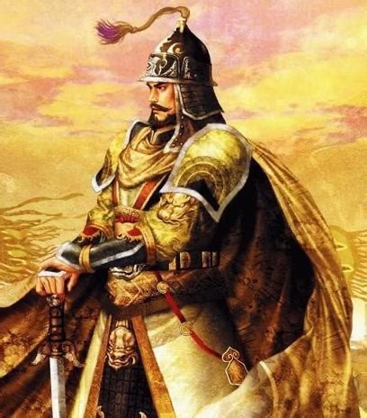 General Murong Shaozong of the Eastern Wei Dynasty: Hou Jing's nemesis ...