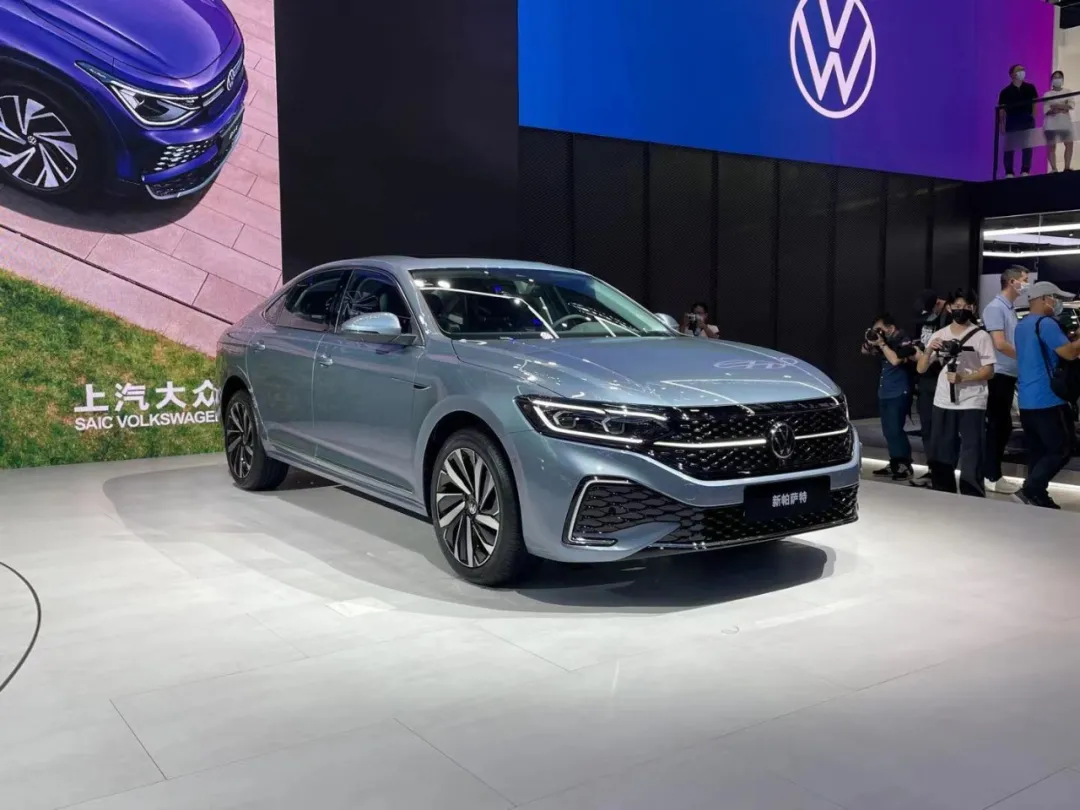 Best-selling for 20 years, the German joint venture medium-sized car ...