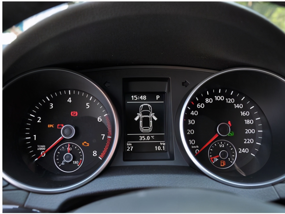 What does the "turtle" light on the dashboard mean? Brake when you see ...