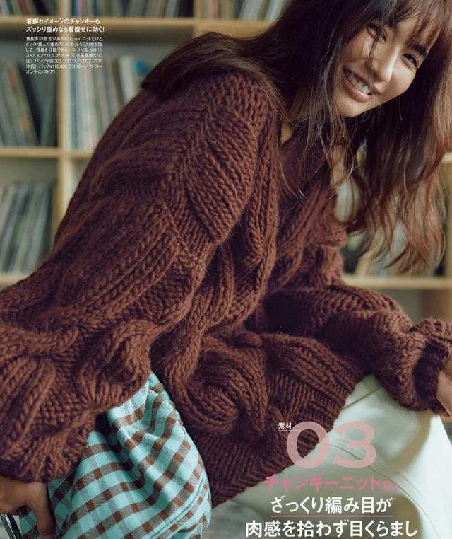 What color should I choose for sweaters in winter to be more white and ...