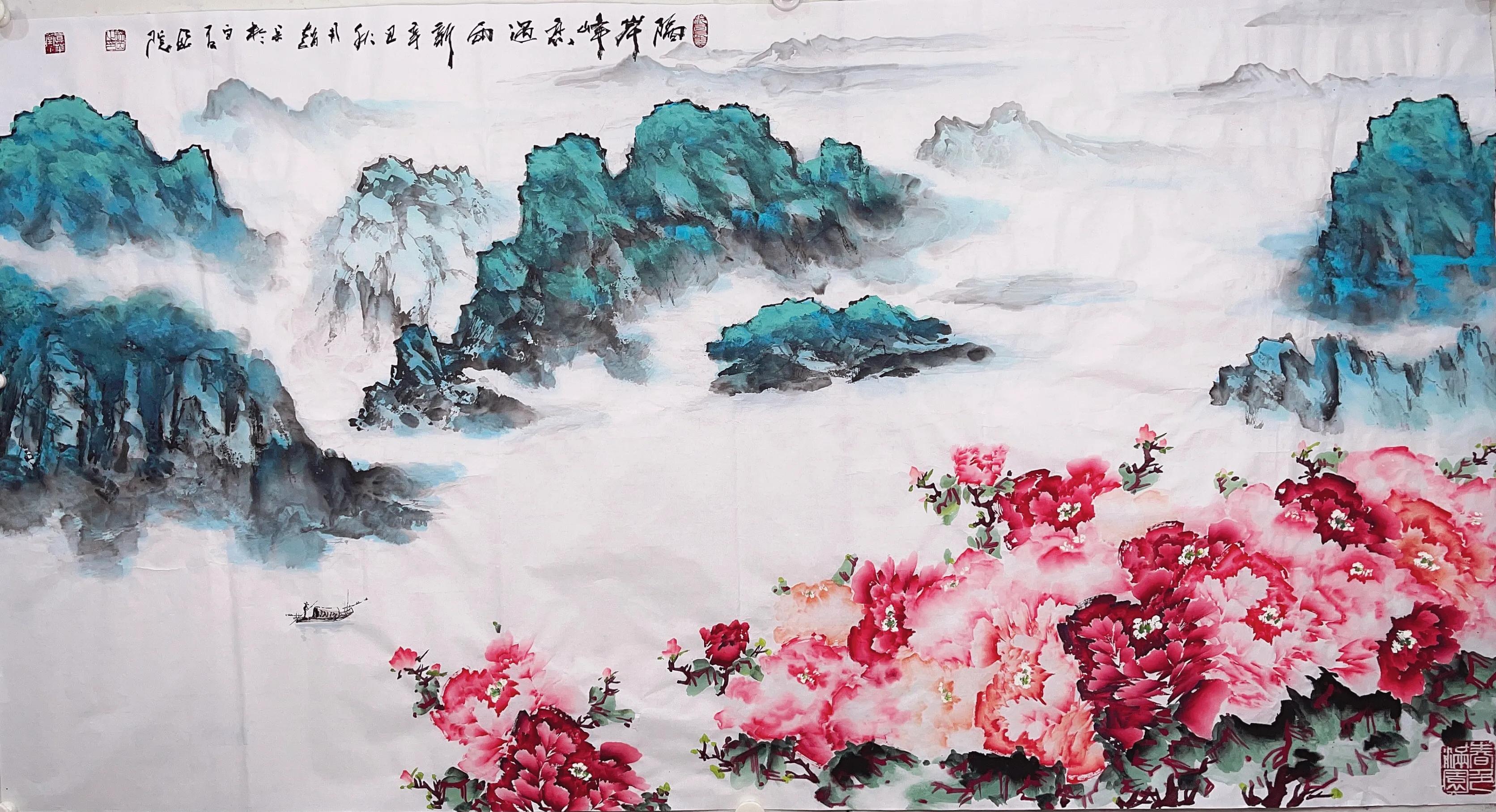 Famous Artist-Mr. Zhao Yue's Ceramic Art Exhibition - iNEWS