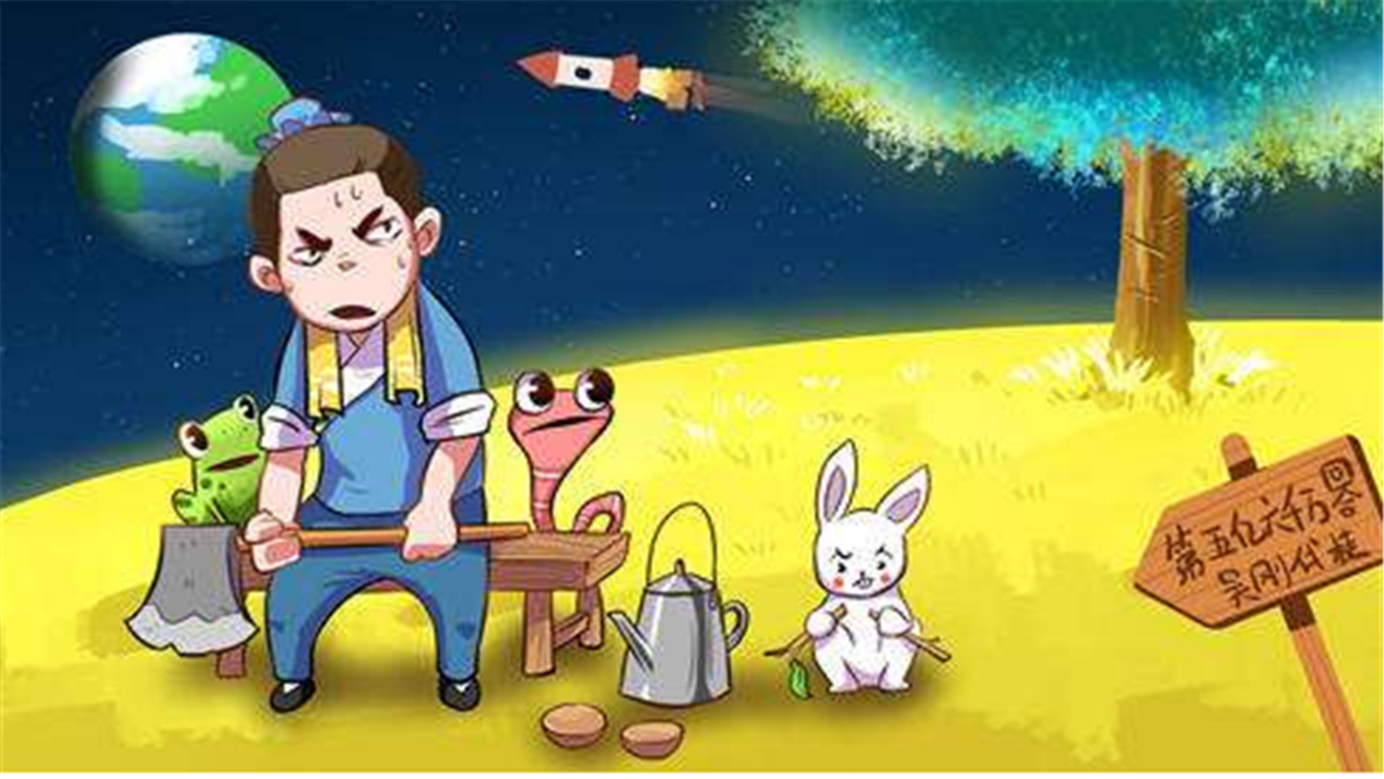 What mistake did Wu Gang make? The Emperor of Heaven wanted him to keep ...