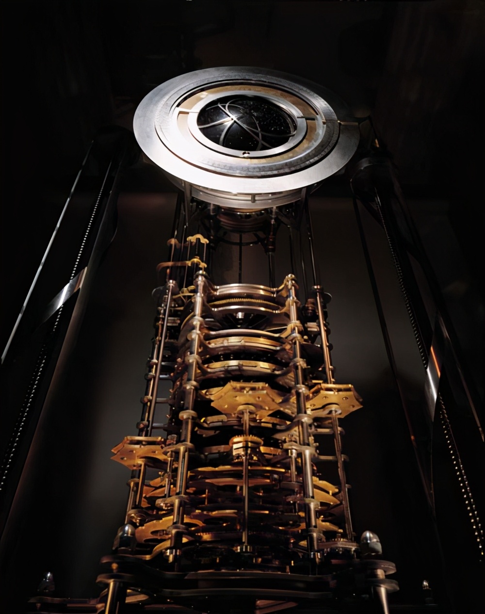 Rich and self-willed Jeff Bezos is building a 10,000-year clock in the ...