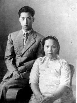 Li Zongren's eldest son, Li Youlin: A completely different path from ...