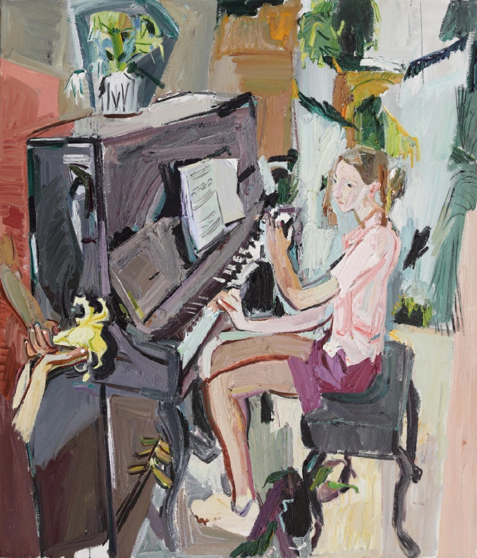 Appreciation of Yan Ping's colorful character pictures (photo) - iNEWS