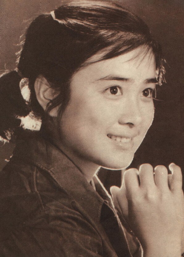 Fu Yiwei became famous overnight: from "the most beautiful Daji" to ...