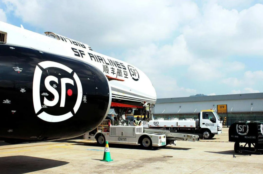 After three years of loss, SF Express rushed to Hong Kong for IPO - iMedia