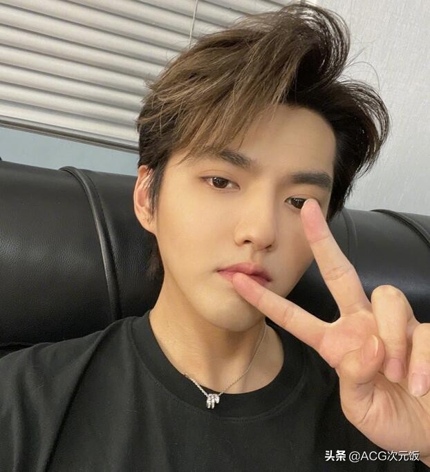 Luo Xiang was asked by fans to talk about the Wu Yifan incident ...