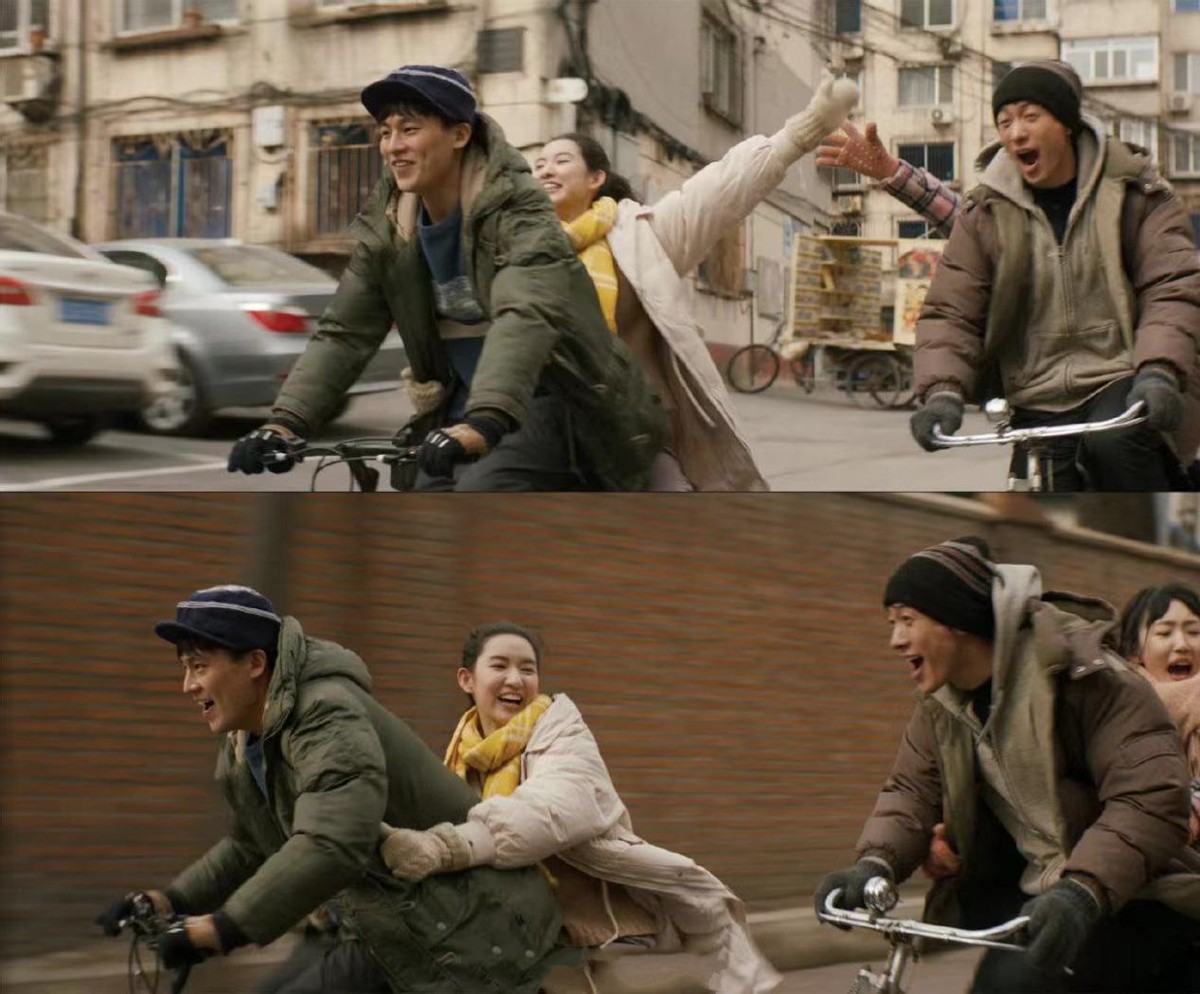 "Coward" is about to hit, Ouhao teamed up with the old drama bone Wang ...