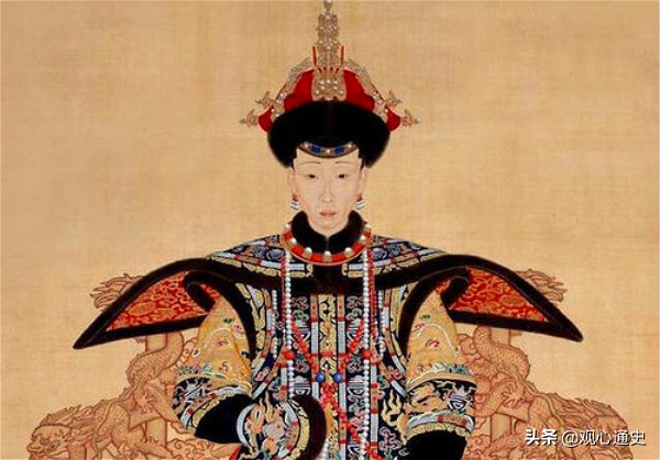 Wei Yingluo gave birth to 6 children for Qianlong, until the body was ...