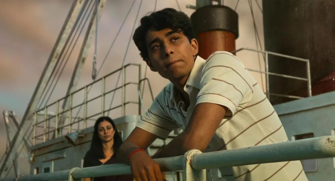 The movie "Life of Pi" vividly shows the metaphorical human nature - iNEWS