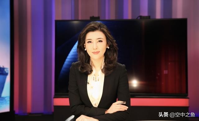 Li Hong, a beautiful CCTV anchor, turned into a CCTV host from the ...