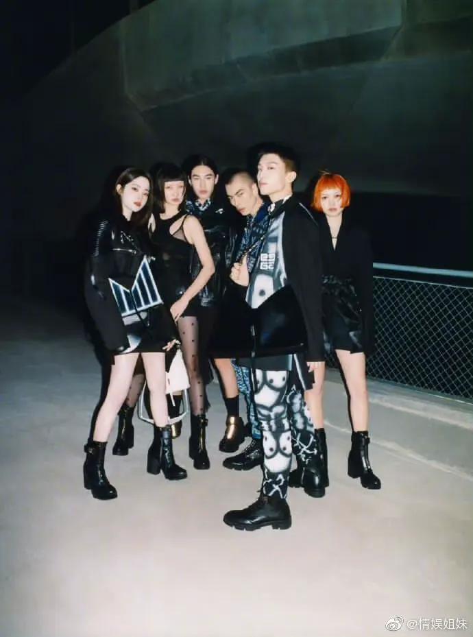 Fan Chengcheng is in love with Ouyang Nana? - iNEWS