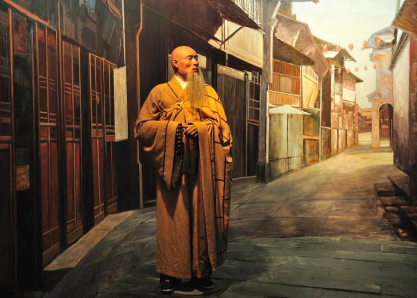 Is the real Fahai really an evil monk who breaks up other people's ...