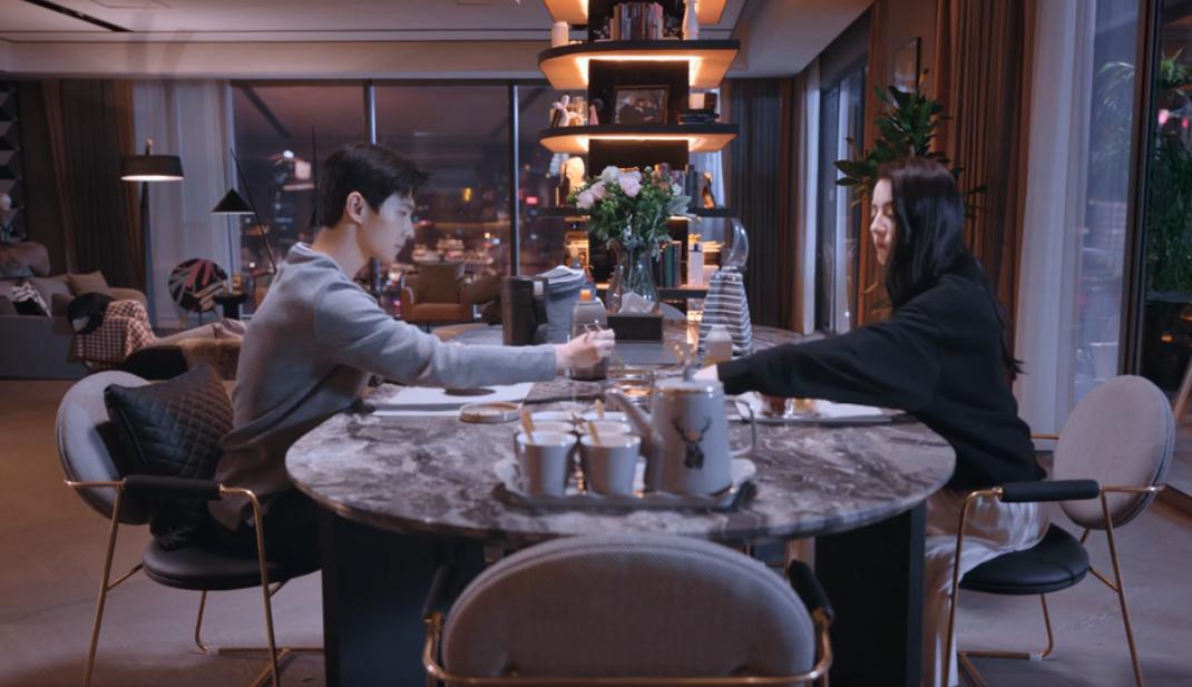 After chasing "You Are My Glory", I fell in love with Qiao Jingjing's ...