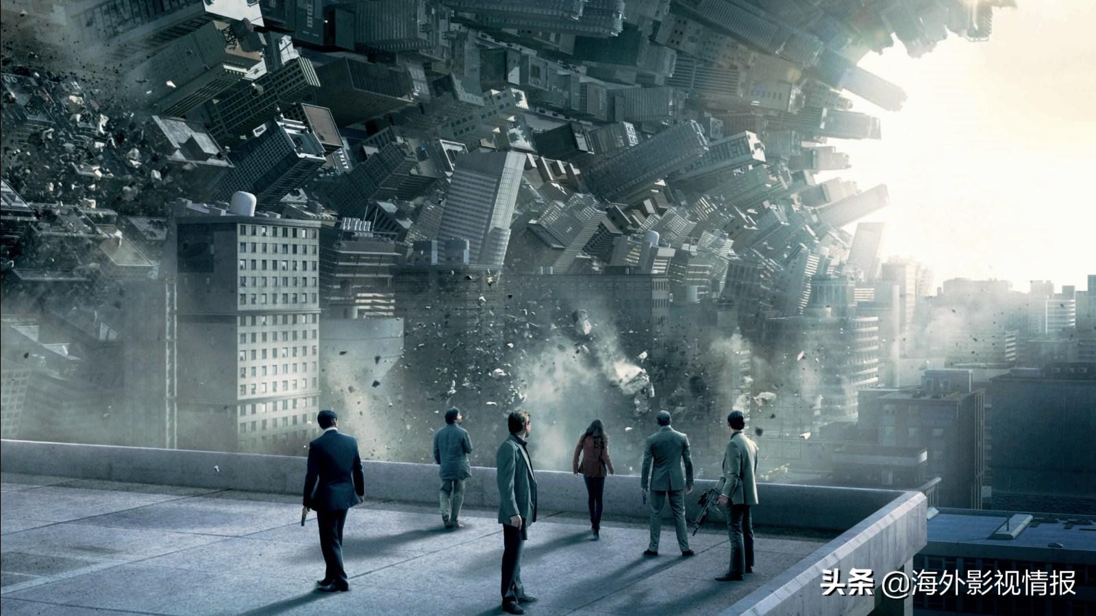 「克里斯多福·諾蘭」這個名字，終於和漫威聯繫在了一起 - 頭條匯